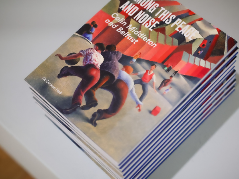 Colin Middleton: Among this Peace and Noise | Ulster Museum